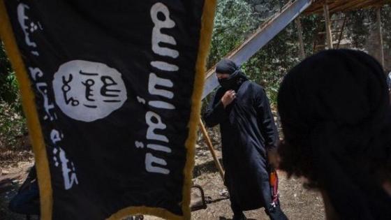 داعش يعلن دولة الخلافة الإسلامية ويبايع البغدادي