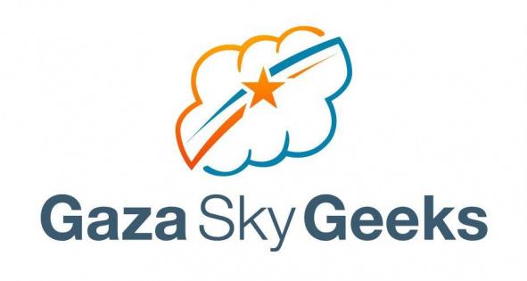 فريق Gaza sky geeks يواصل عمله للربط بين الشباب الفلسطيني النشيط في ...
